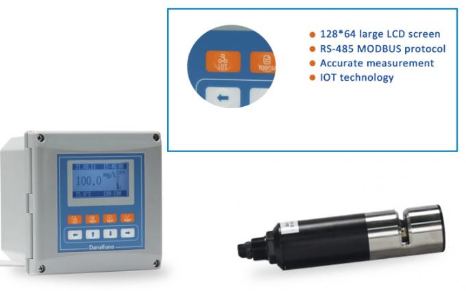 Online Chemical Oxygen Demand Meter For Wastewater Sewage Treatment