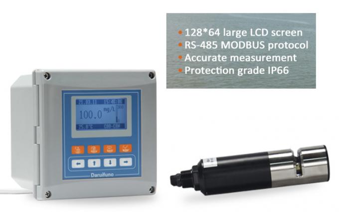 100 ~ 240V Digital Online COD Measuring Instrument For Wastewater Treatment