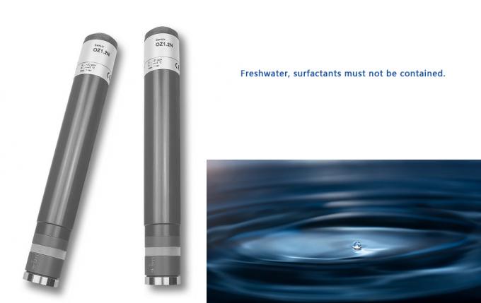 11pH Water Quality Sonde Ozone Sensor For The Measurement Of Dissolved ...