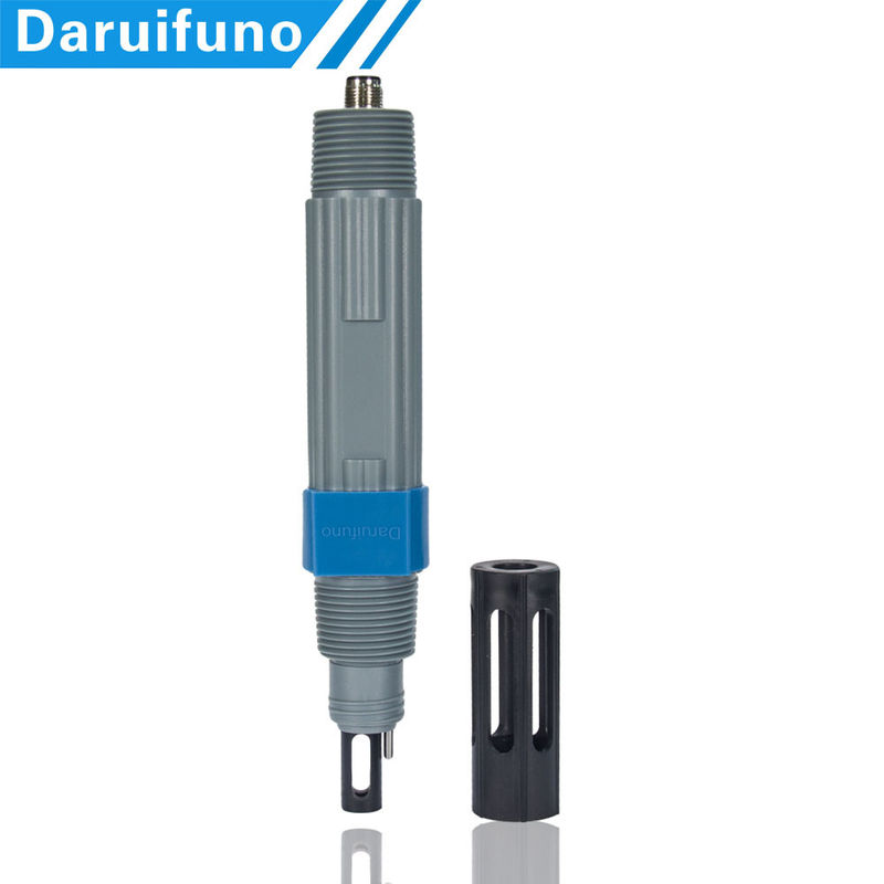 Graphite 2 Electrodes Digital Conductivity Analyzers Corrosion Resistant