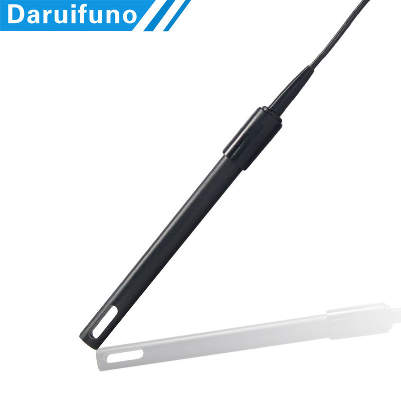 Graphite 2 Electrode Analog Conductivity Sensor With K=1±15% For Waste ...