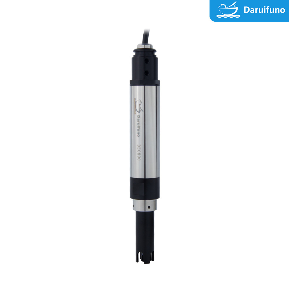Two Electrode RS485 Industry Online Conductivity Sensor With ...