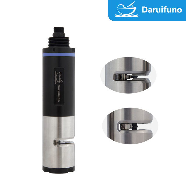 UV254 Absorption RS485 COD / TOC / BOD Sensor For Industrial Process ...