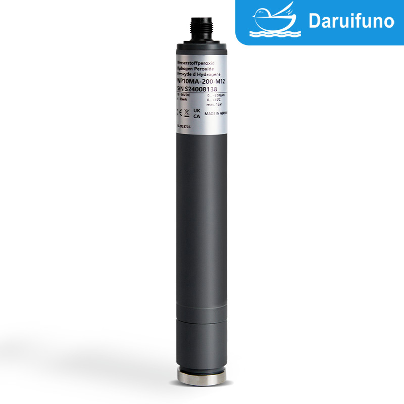 Chemicals High Tolerance Two-Electrode System Hydrogen Peroxide Sensor ...