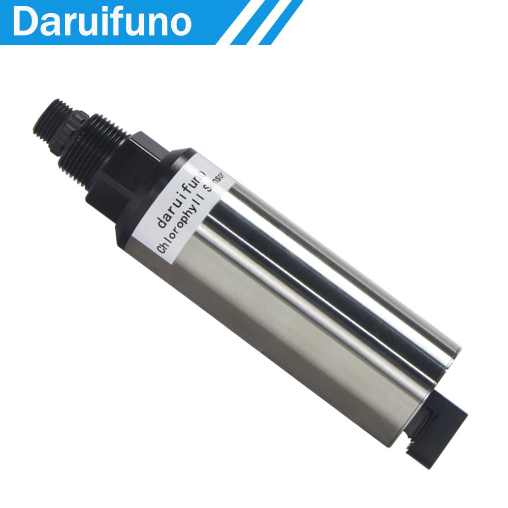 RS485 Digital Fluorescence Chlorophyll Sensor For Aquaculture Water ...