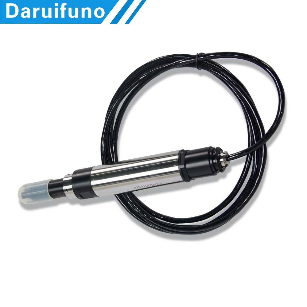 Replaceable Digital Conductivity Analyzer IP68 For Fresh Or Sea Water