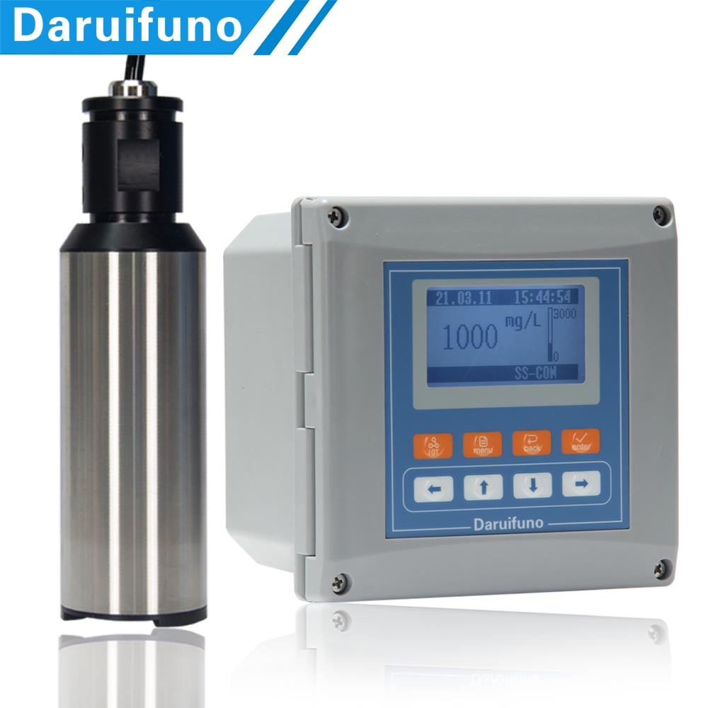220V Digital Sludge Density Meter For Sewage Treatment