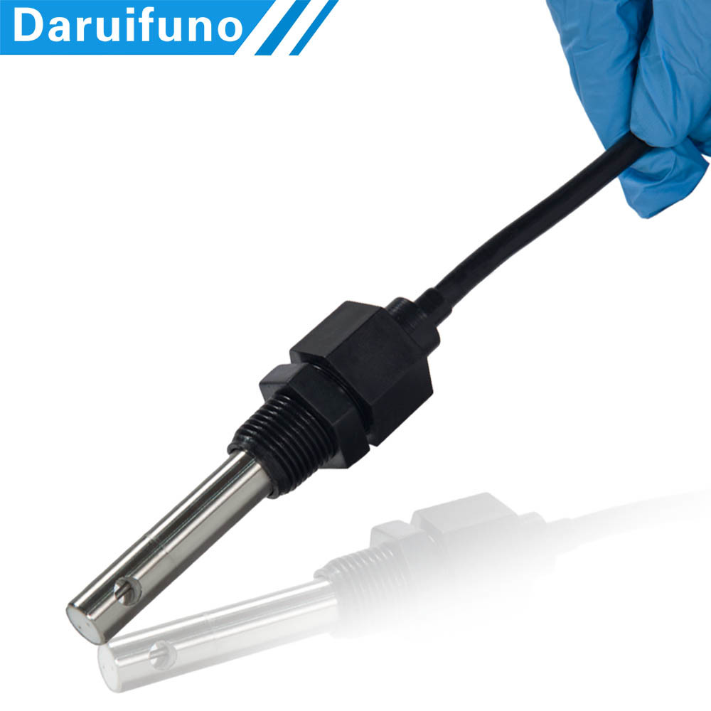 Online TDS Conductivity Probe 2 Electrode Stainless Steel IP68 For ...